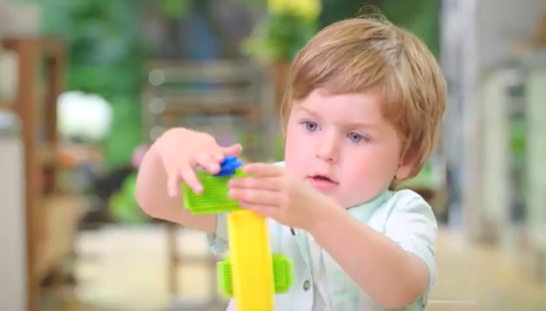 Stickle Bricks Building Blocks Construction Toy Sets