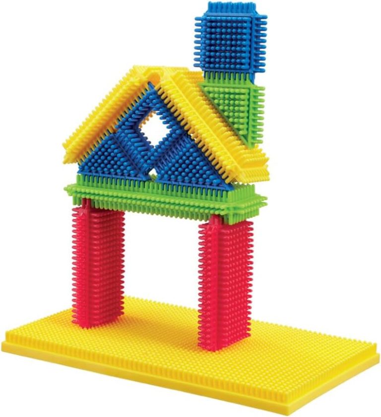 Stickle Bricks Building Blocks Construction Toy Sets