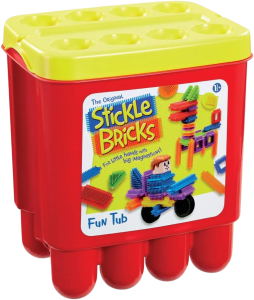 Stickle Bricks Building Blocks Construction Toy Sets