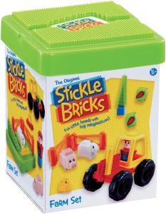 Stickle Bricks Building Blocks Construction Toy Sets