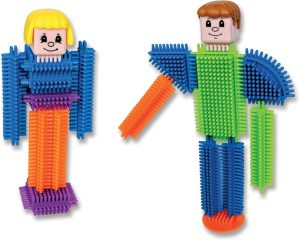 Stickle Bricks Building Blocks Construction Toy Sets
