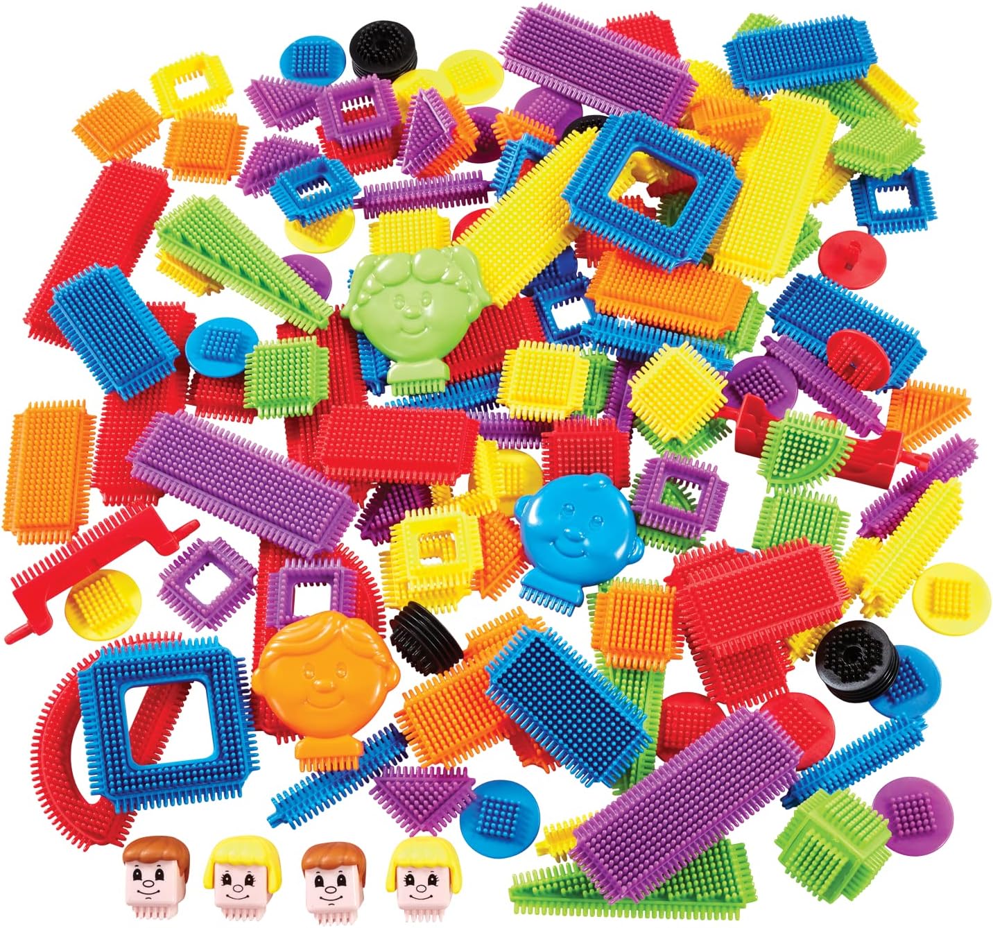 Stickle Bricks Building Blocks Construction Toy Sets