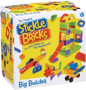 Stickle Bricks Building Blocks Construction Toy Sets