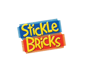 Stickle Bricks Building Blocks Construction Toy Sets